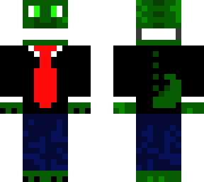 mr bite | Minecraft Skin