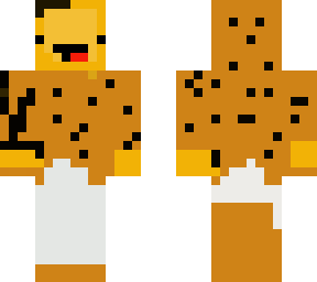 Muffin man yt | Minecraft Skin