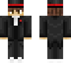 Musician | Minecraft Skin