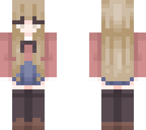my skin - toradora | Minecraft Skin