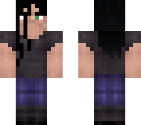 nathan explosion | Minecraft Skin