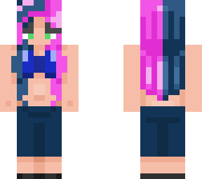 No rules | Minecraft Skin