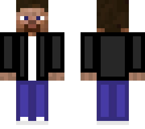 Normal Steve | Minecraft Skins