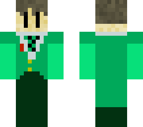 onceler | Minecraft Skin