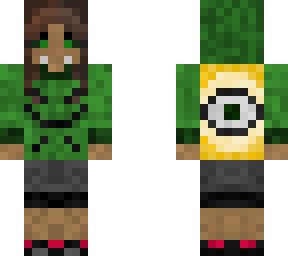 oof | Minecraft Skin