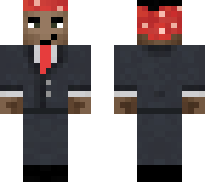 original ricardo | Minecraft Skin