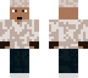 osama bin laden | Minecraft Skins