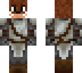 fox knight | Minecraft Skins