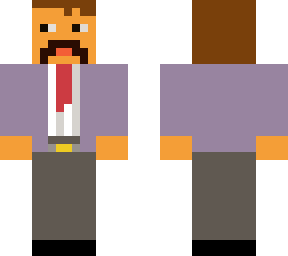 Pablo Escobar | Minecraft Skin