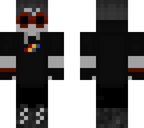 pebble final | Minecraft Skin