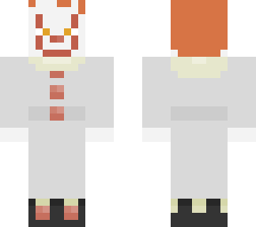 Pennywise | Minecraft Skins