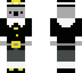 Pilgrim Koala | Minecraft Skin