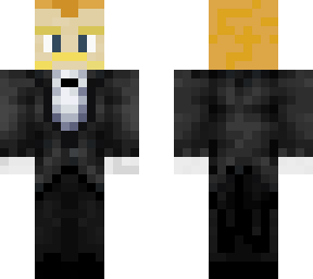 Professor James Moriarty | Minecraft Skin