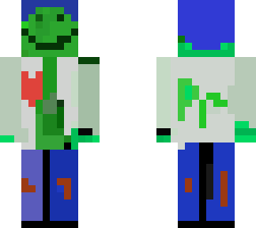 Pickle | Minecraft Skins