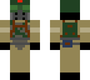 Rainbow Six Siege Fuze Elite | Minecraft Skin