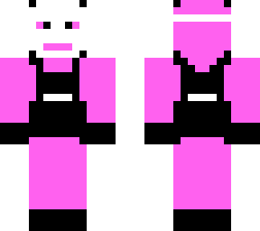 Ramona Flowers | Minecraft Skin