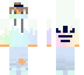 RGB.boy | Minecraft Skin