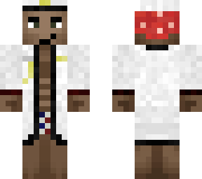 ricardo milos | Minecraft Skins