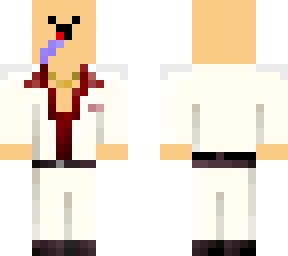 scarface | Minecraft Skin