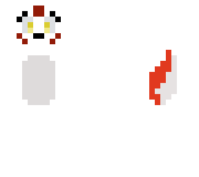 shizi (changed) | Minecraft Skin