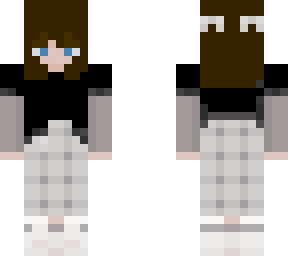 Plaid Short Pant Minecraft Skins