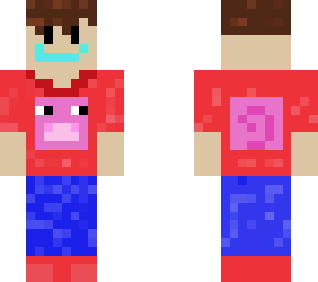 Spider Pig | Minecraft Skin