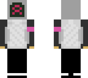 Splatoon Manga Justice | Minecraft Skin