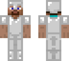 iron armor steve | Minecraft Skins