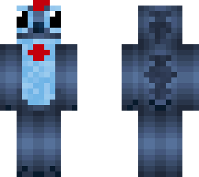stitch | Minecraft Skin