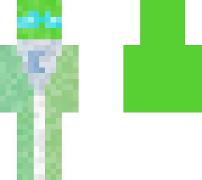 swamp monster | Minecraft Skin