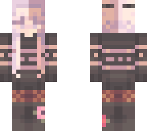 sweet mocha | Minecraft Skin