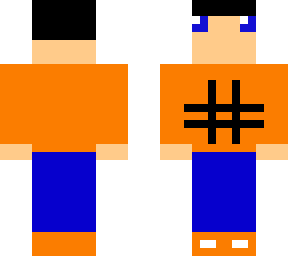 THEO | Minecraft Skin