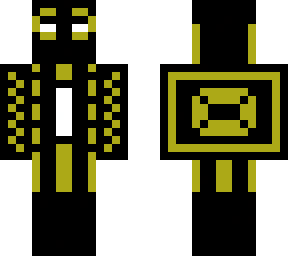 Lucio | Minecraft Skins