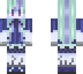 Twyla Boogeyman | Minecraft Skin