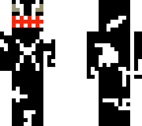 Venom hd | Minecraft Skin