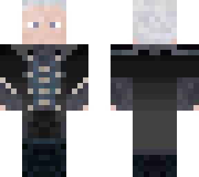 Vergil | Minecraft Skins