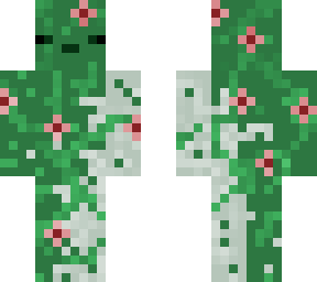 vine golem | Minecraft Skin