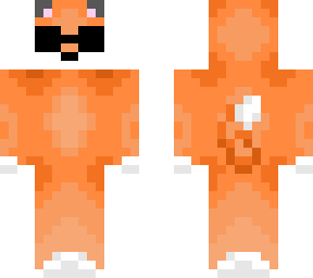Volpe | Minecraft Skin