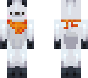 winter fox | Minecraft Skin