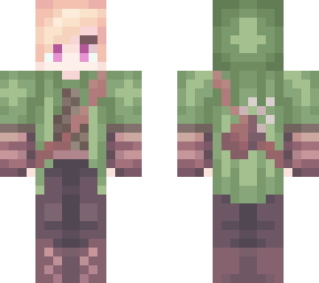 Yes | Minecraft Skin