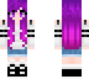 zee zatara | Minecraft Skin