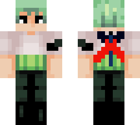 Zoro | Minecraft Skins