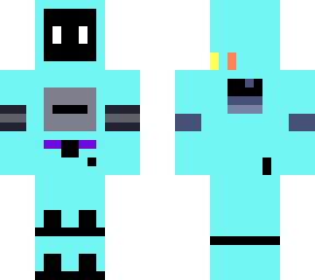 32 bit Sky | Minecraft Skin