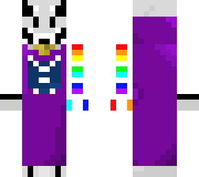 asriel | Minecraft Skins