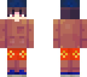 Baju Melayu | Minecraft Skin