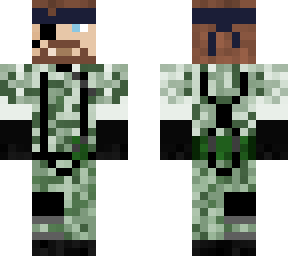 big boss | Minecraft Skins