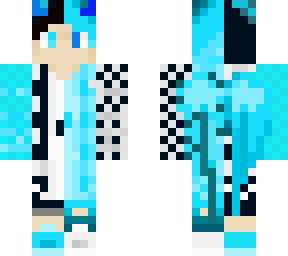 angel boy | Minecraft Skins