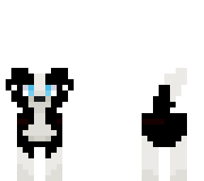 border collie | Minecraft Skins