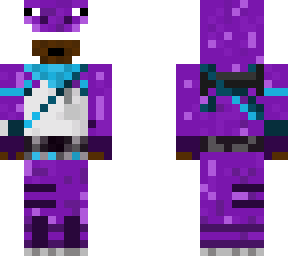 Bronto Fortnite | Minecraft Skin