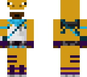 Bronto Fortnite CHICKEN!!!! | Minecraft Skin